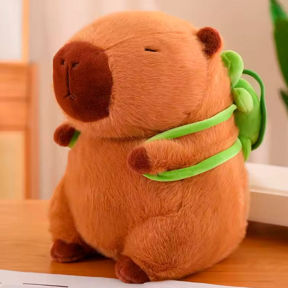 Capibara de Peluche 20cm - Cosas Kawaii en México – Chíkidi