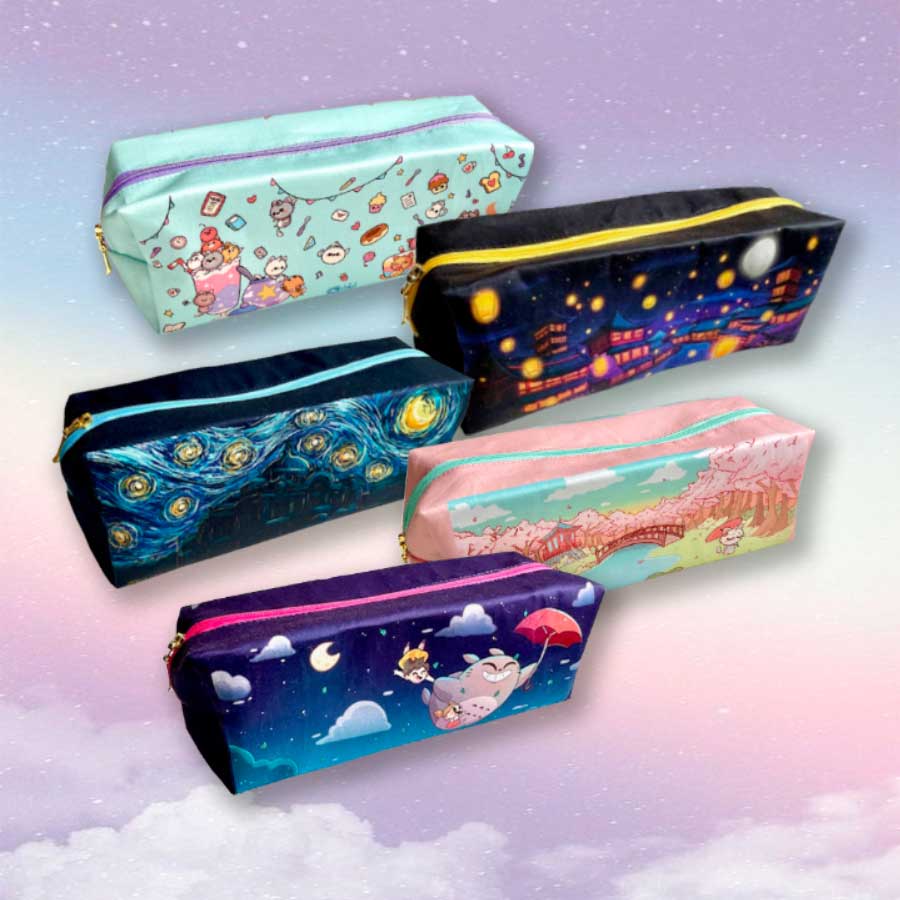 Lapicera Chíkidi - Estuches y Cosas Kawaii en México
